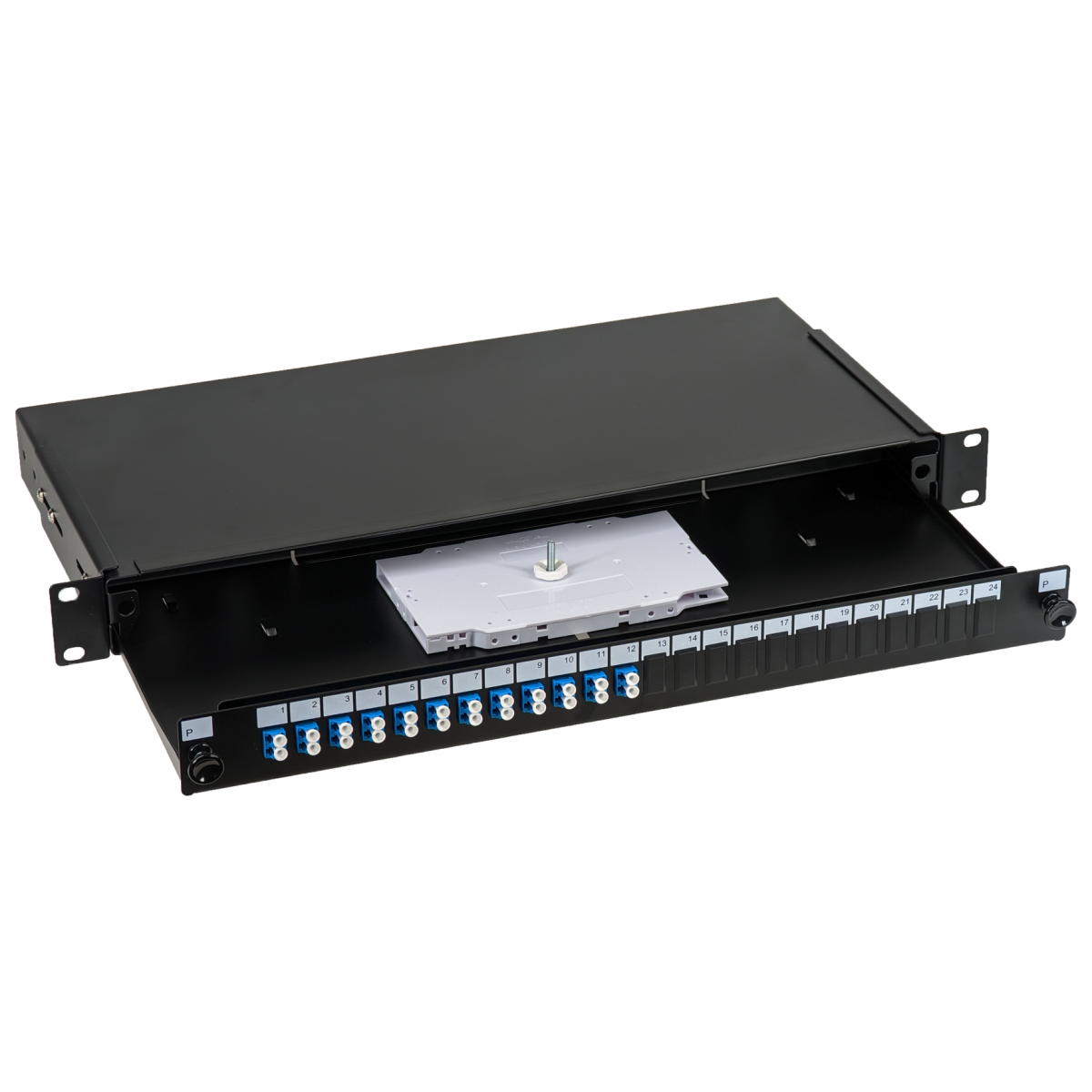 SingleMode Fibre Optic Patch Panel | DCDI